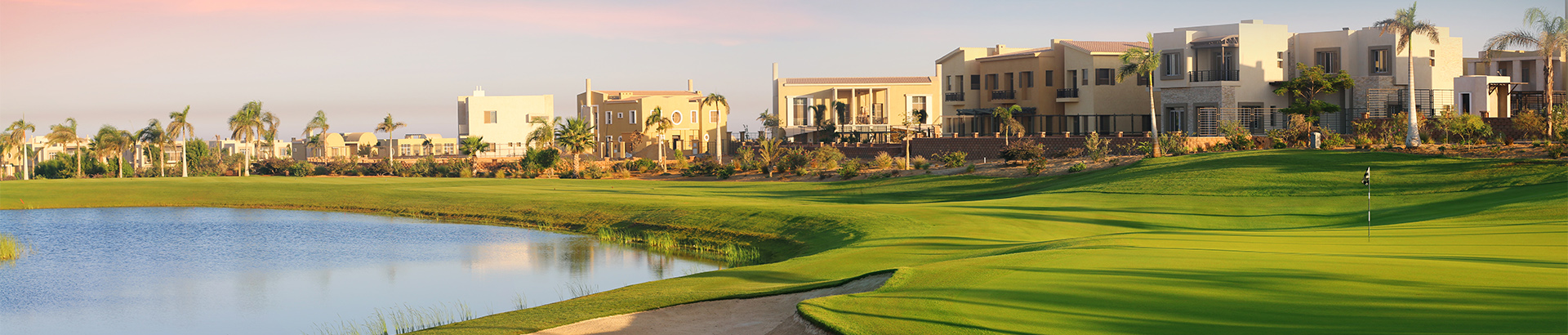 Golf Destination - The Allegria Golf Club