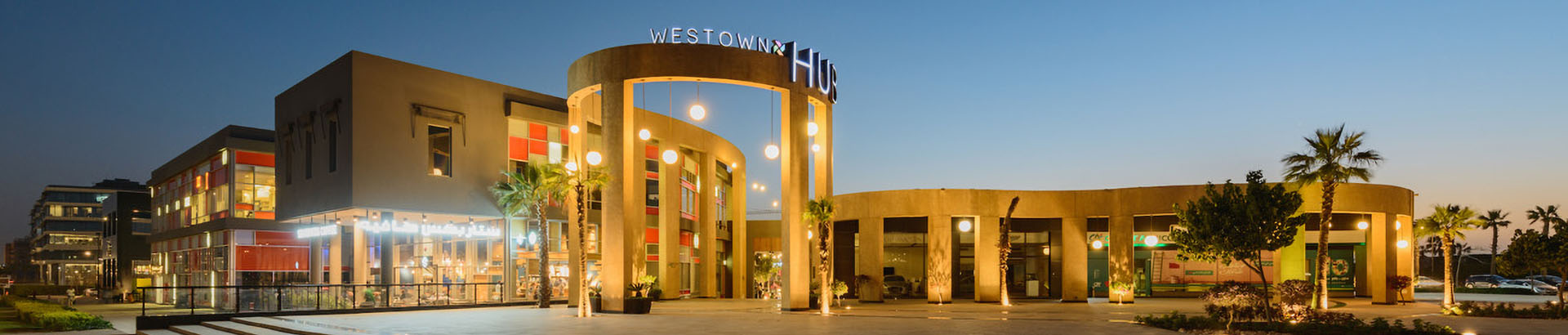 Sodic West - The Allegria Golf Club